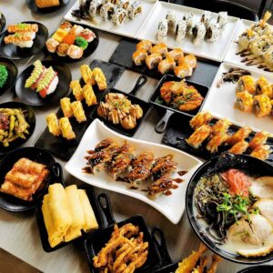 N多寿司 NDU@SUSHI – Renshaw ST. Market