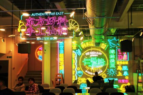 Renshaw ST. Market – Renshaw ST. Market